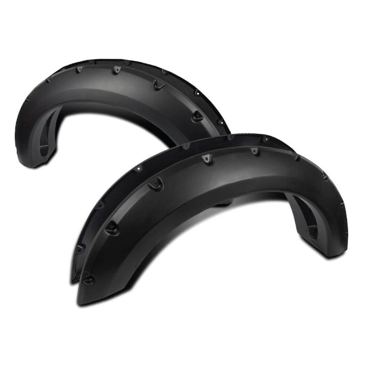 Ford Trucks – Painted Fender Flares