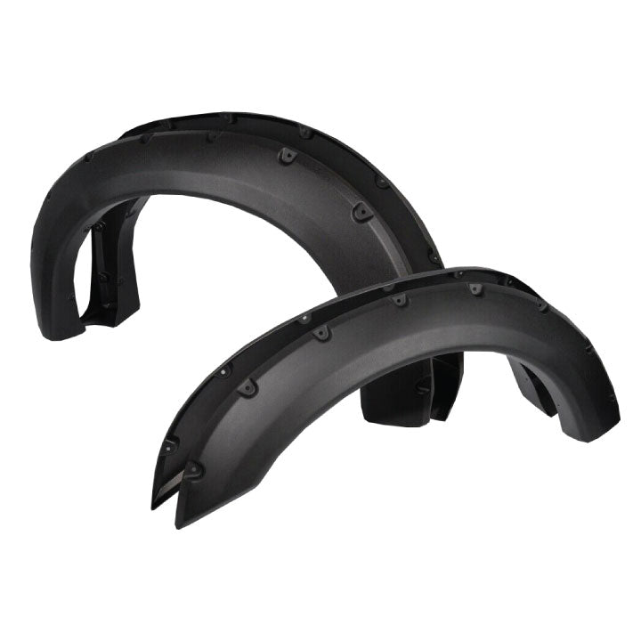 Ford Trucks – Painted Fender Flares